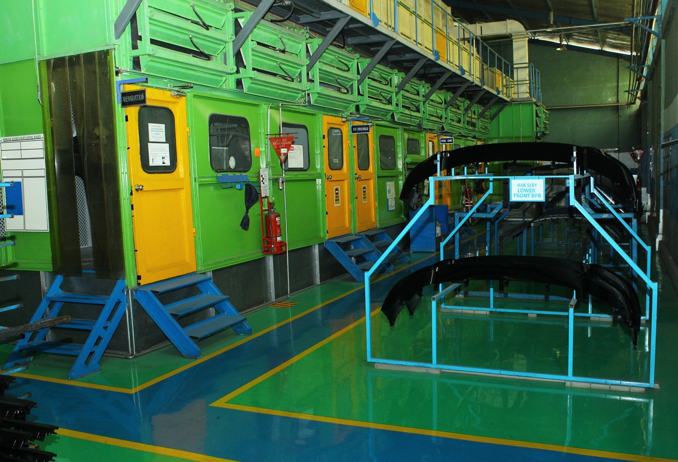 Services | Handal Indonesia Motor